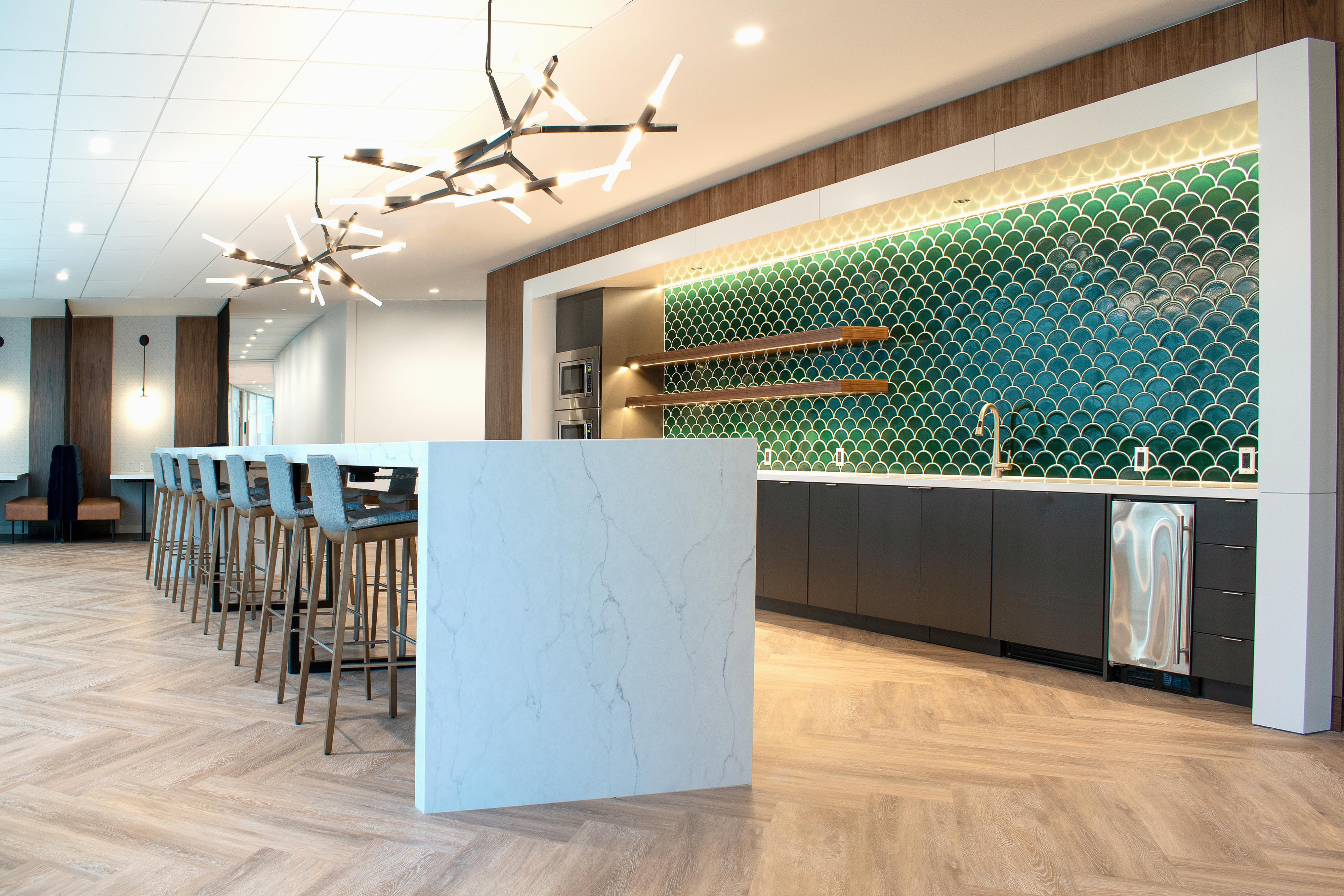 Icon Modern | Custom Community Tables