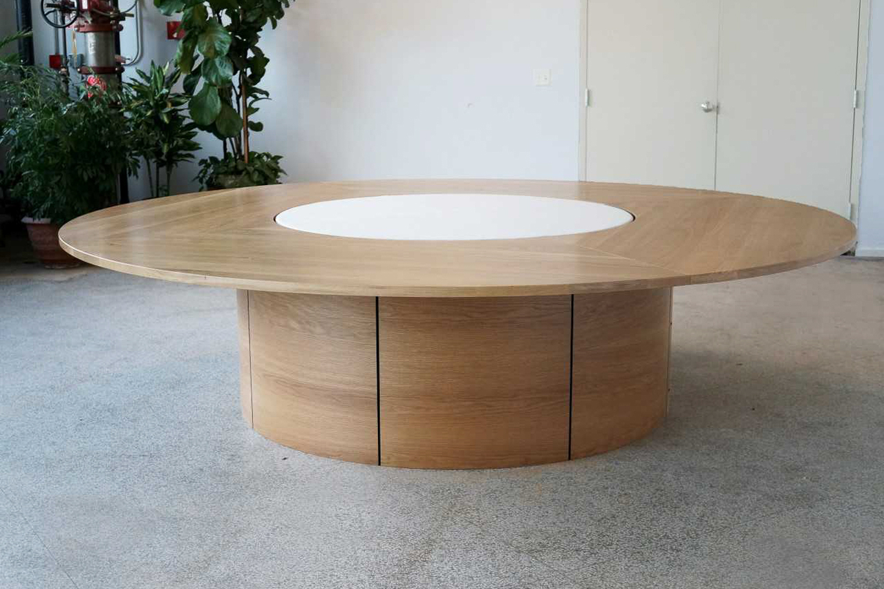 Icon Modern | Custom Conference Tables