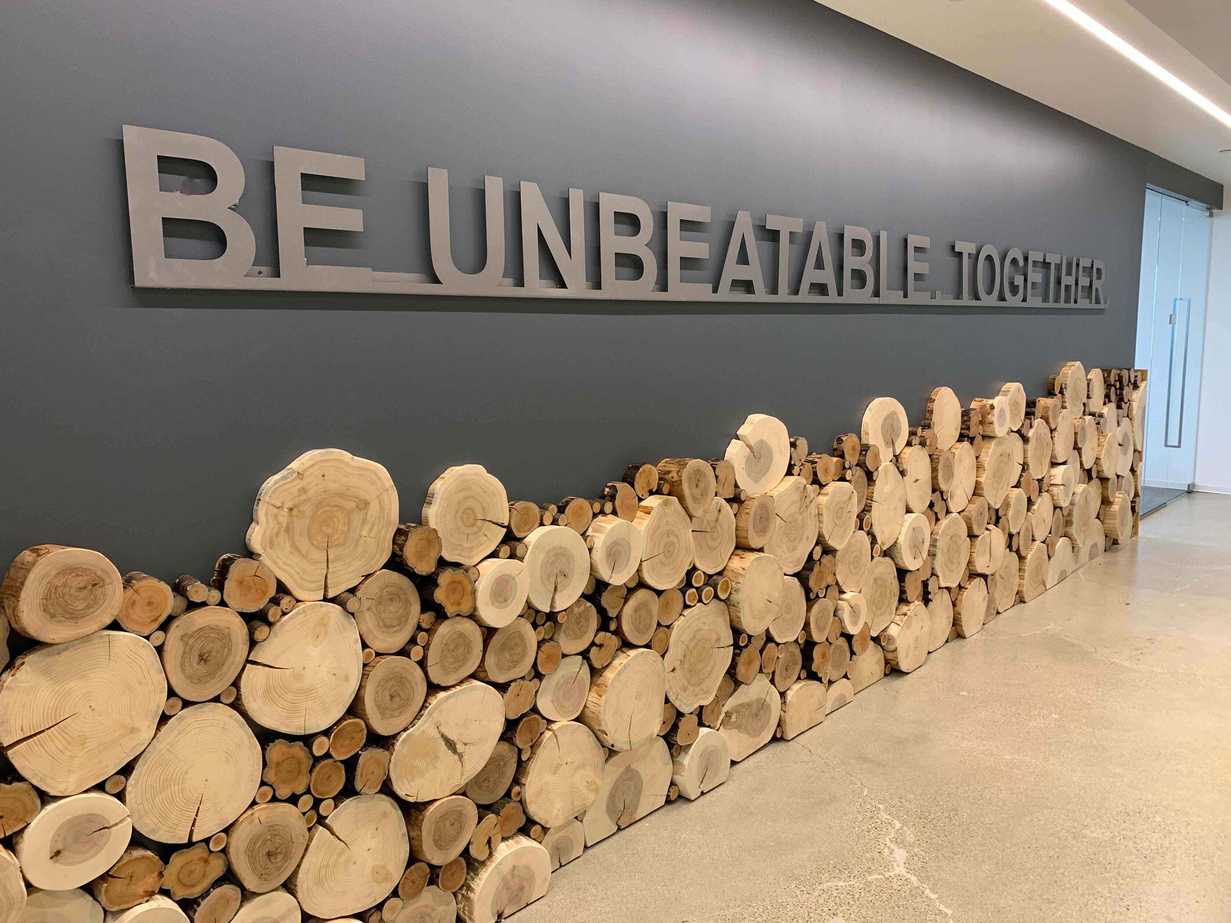 Icon Modern | Custom Feature Walls