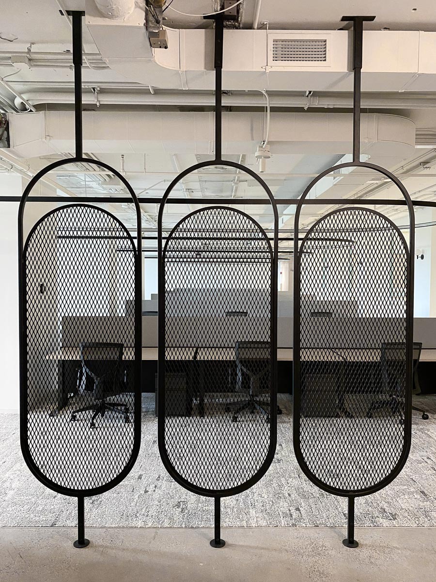 Icon Modern | Custom Space Dividers