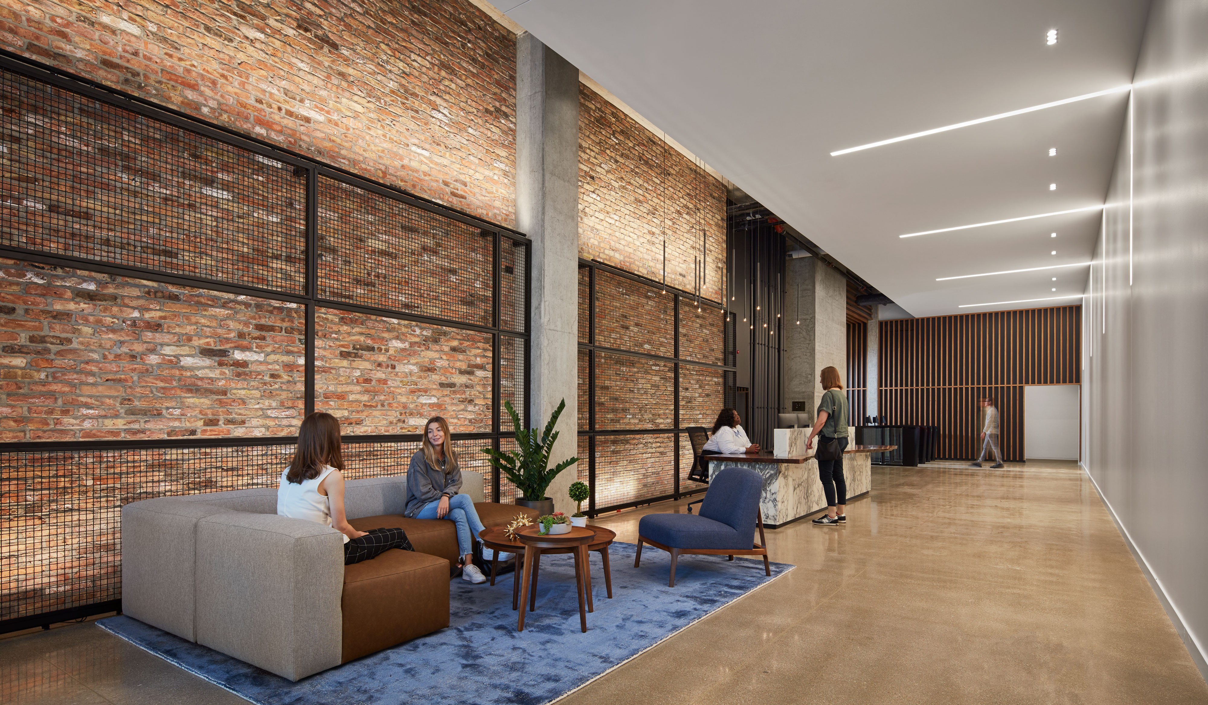 Icon Modern | Custom Space Dividers