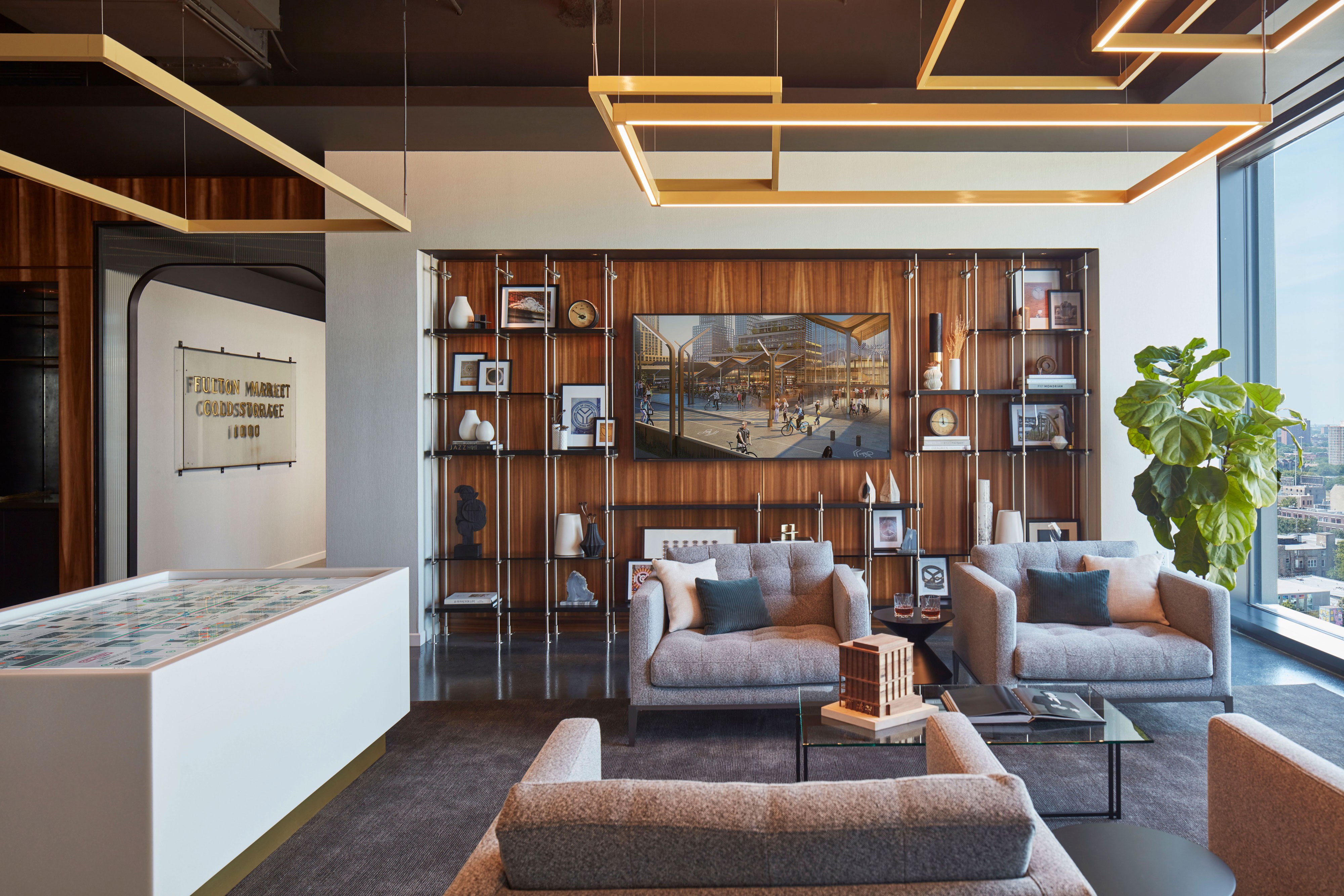 Icon Modern | Custom Storage & Shelving