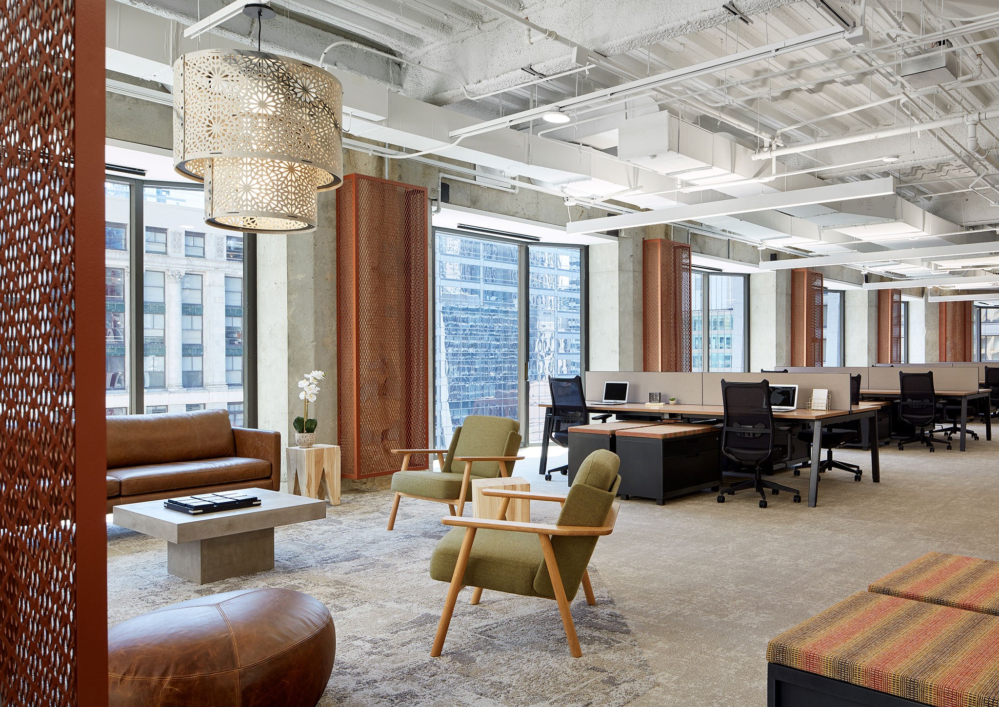 Icon Modern | 70 W Madison