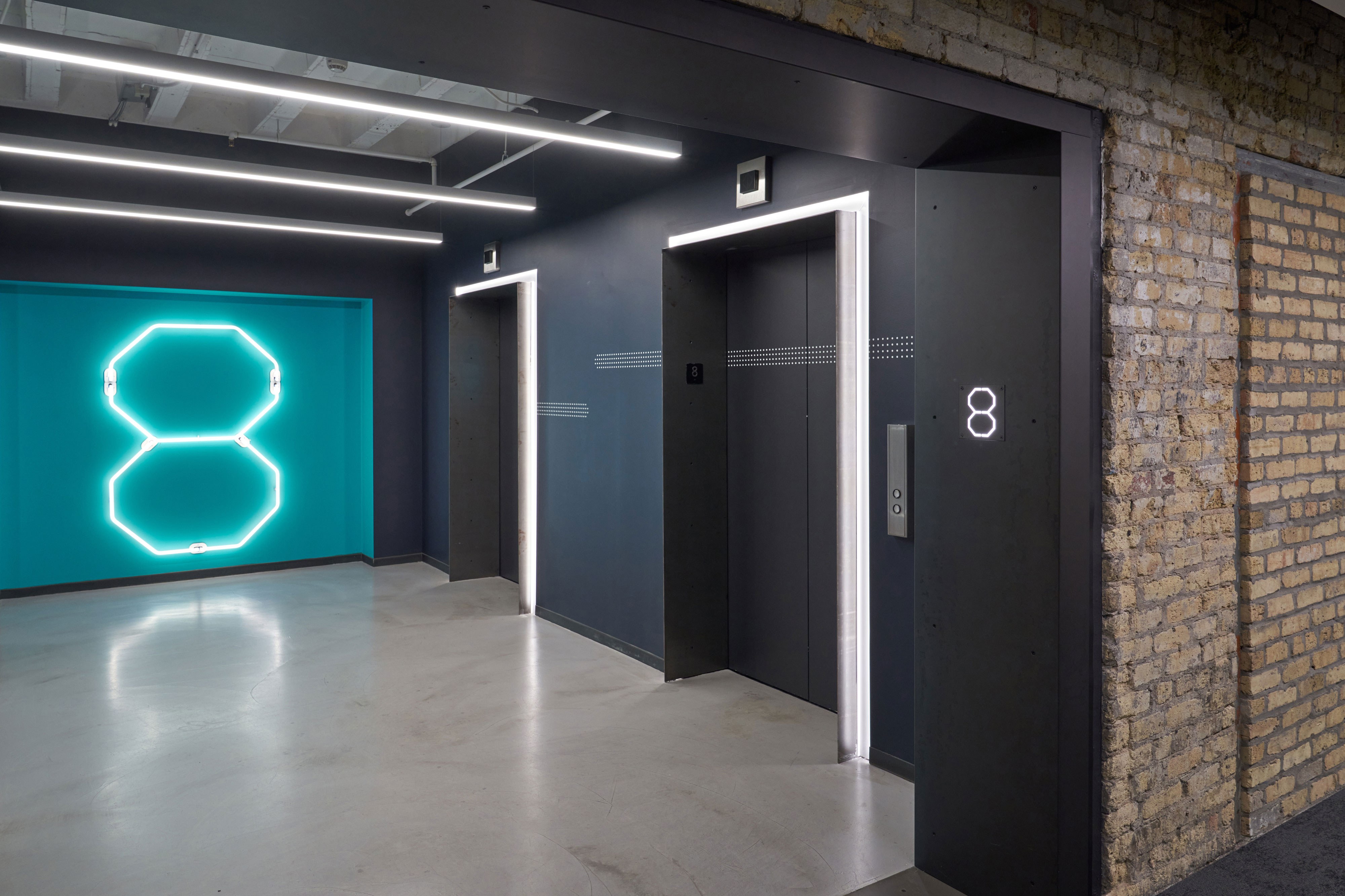 Icon Modern | Custom Feature Walls