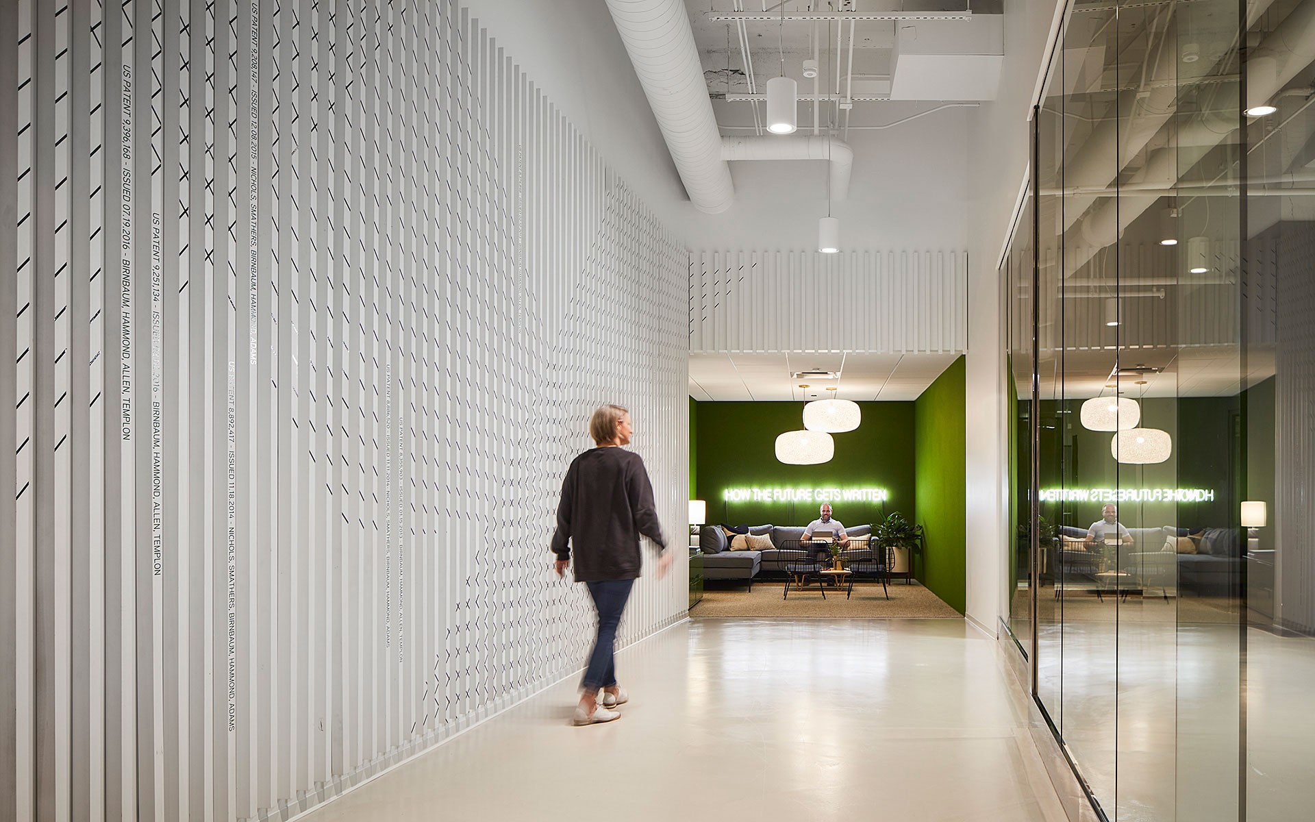 Icon Modern | Custom Feature Walls