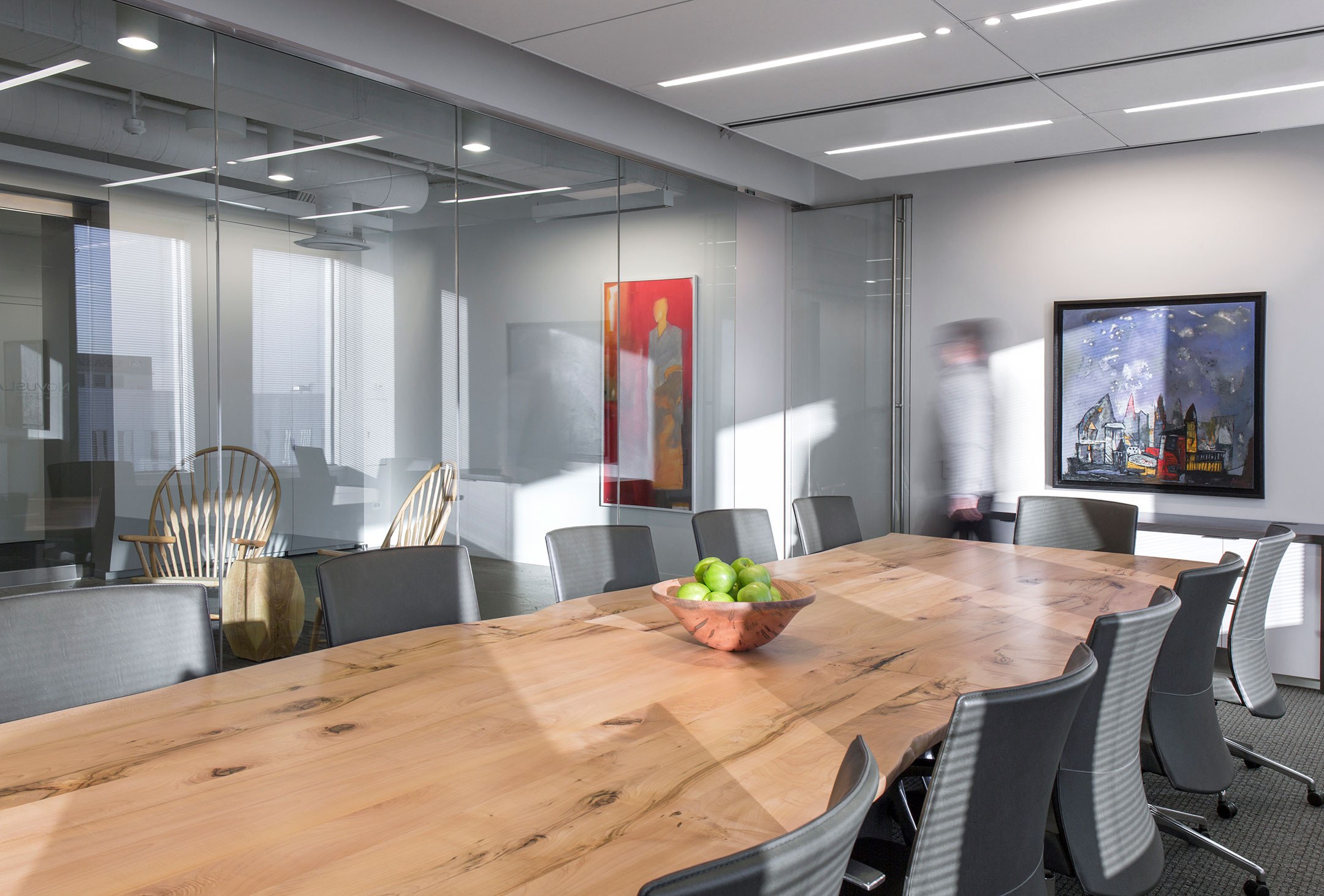 Icon Modern | Custom Conference Tables