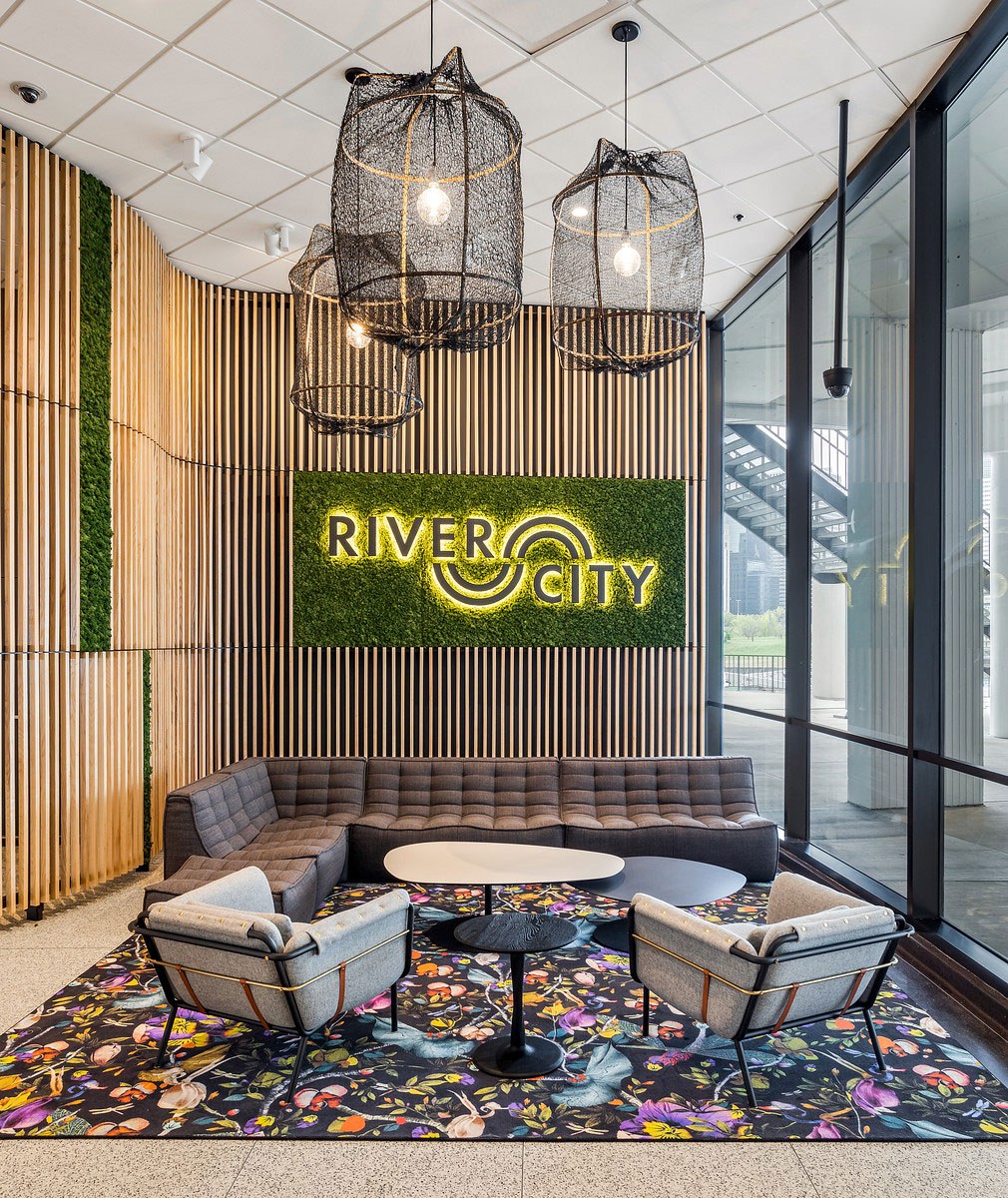 Icon Modern | River City