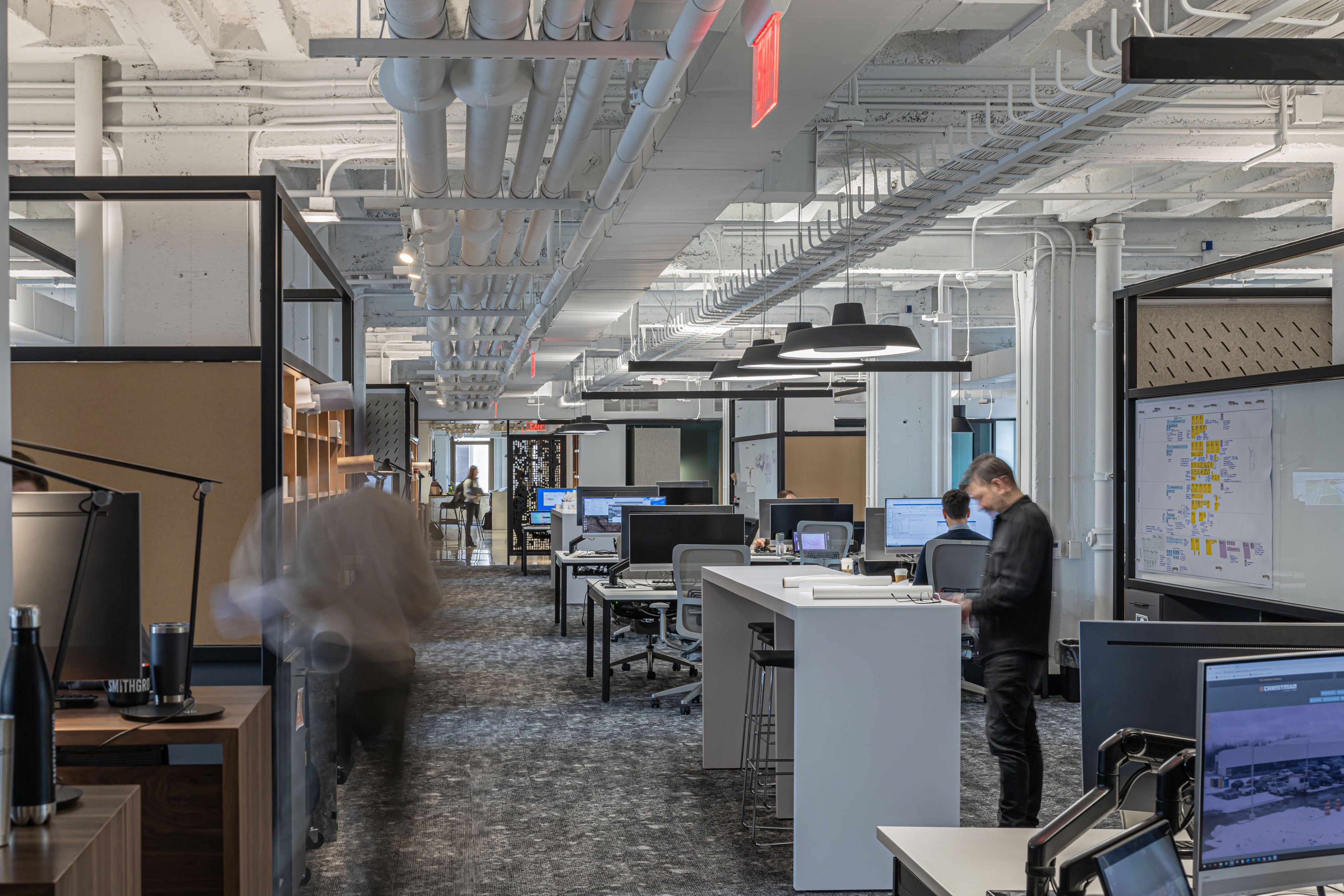 Icon Modern | Smith Group Detroit