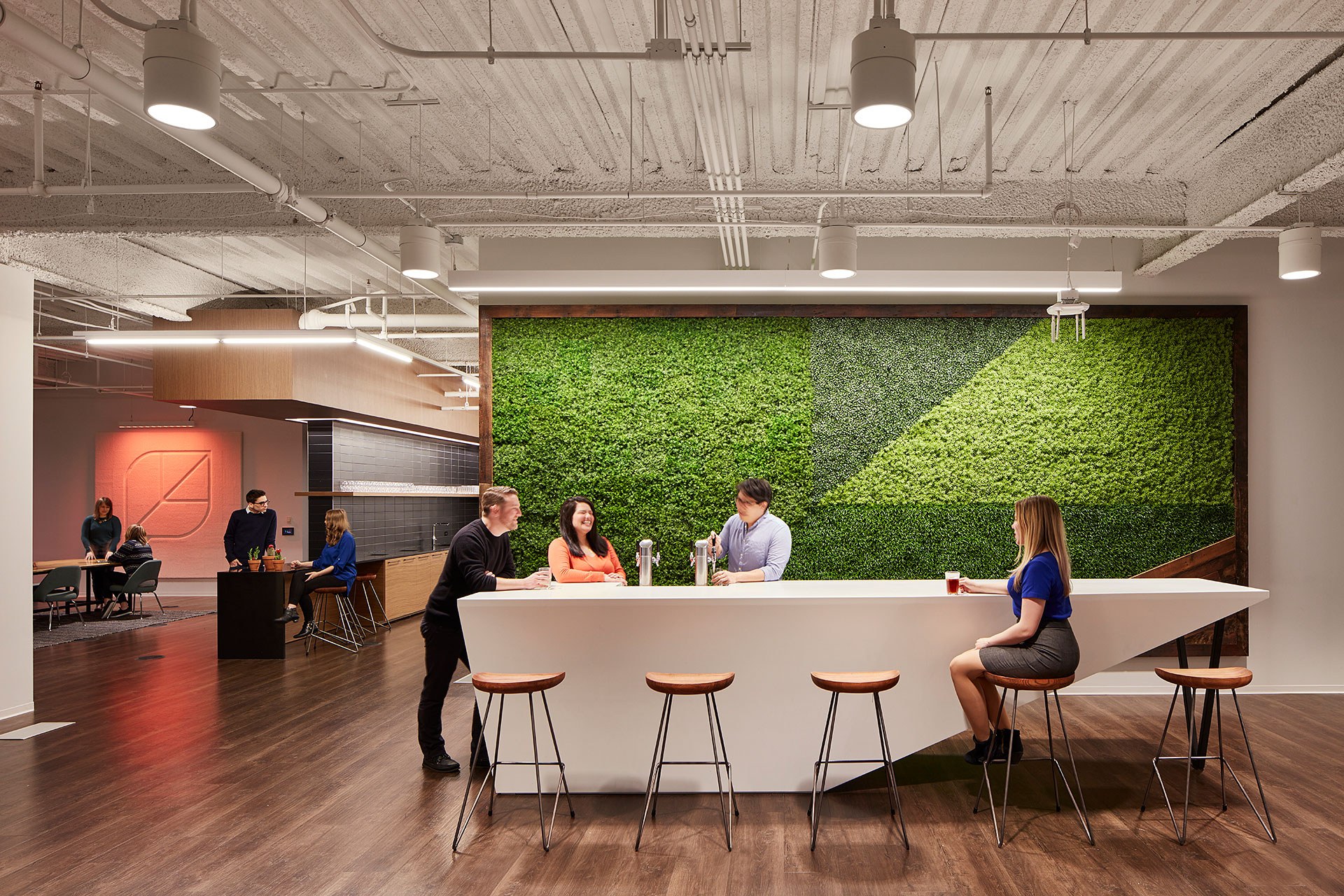 Icon Modern | Custom Feature Walls