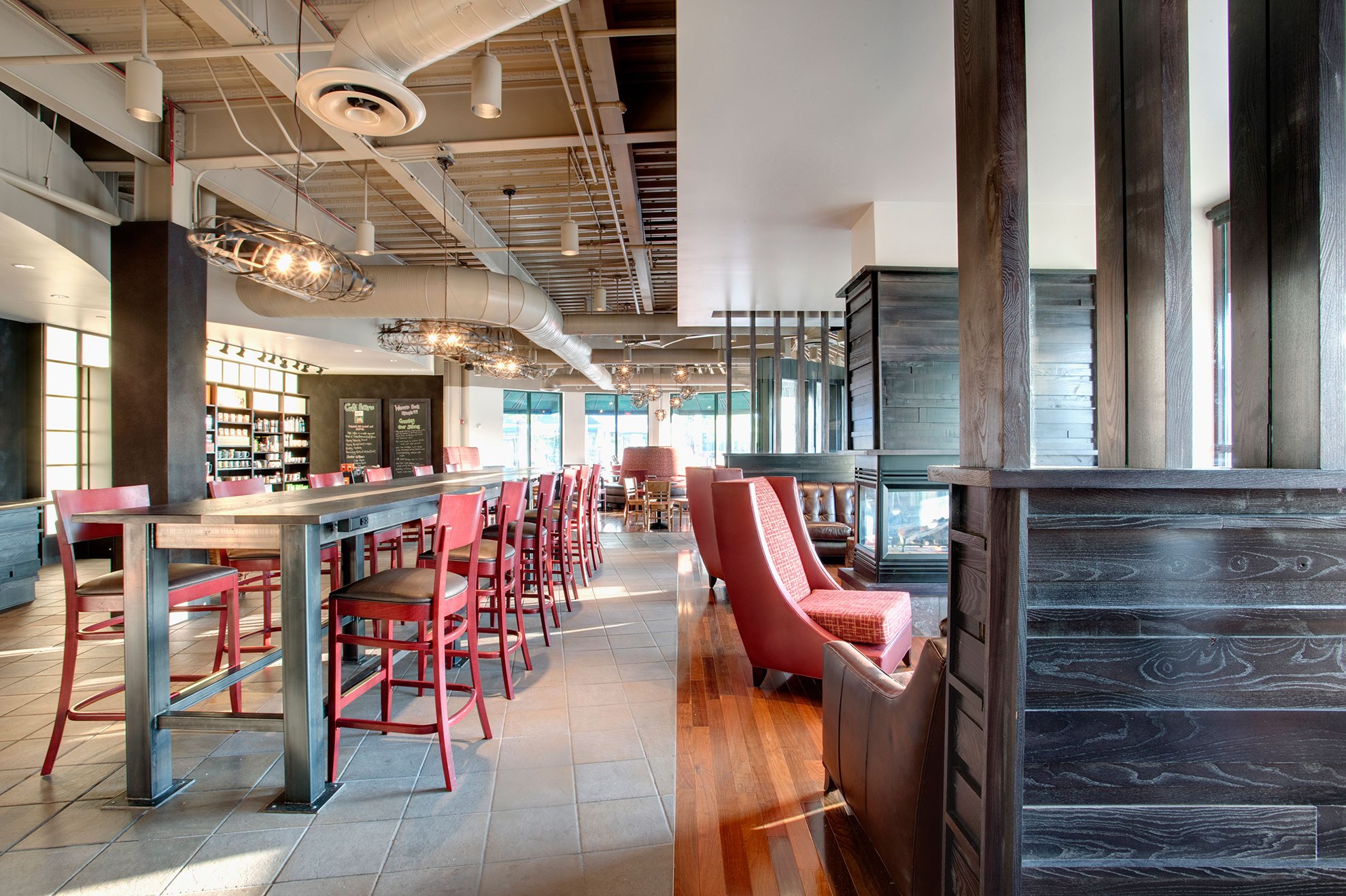 Icon Modern | Starbucks