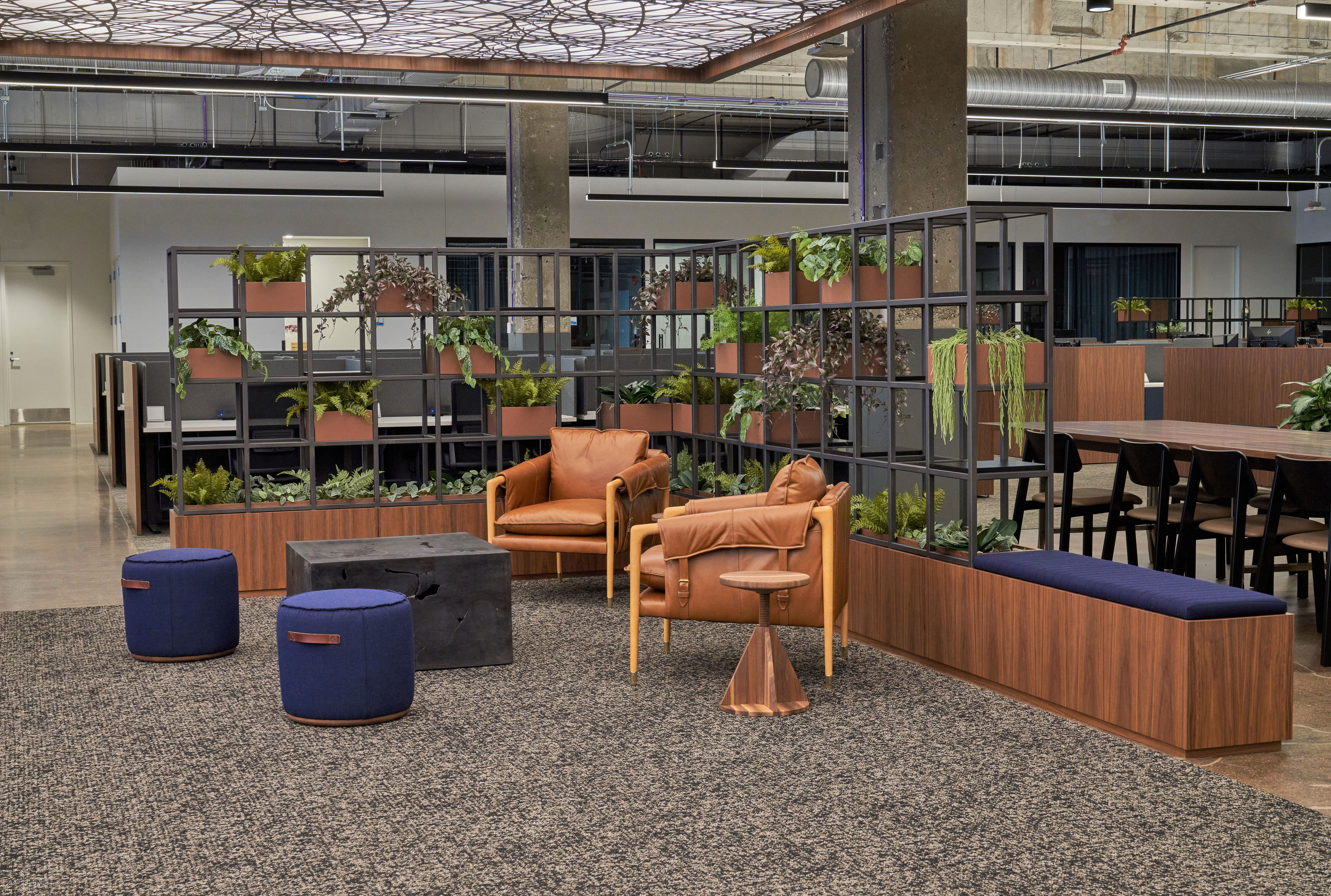 Icon Modern | Custom Space Dividers